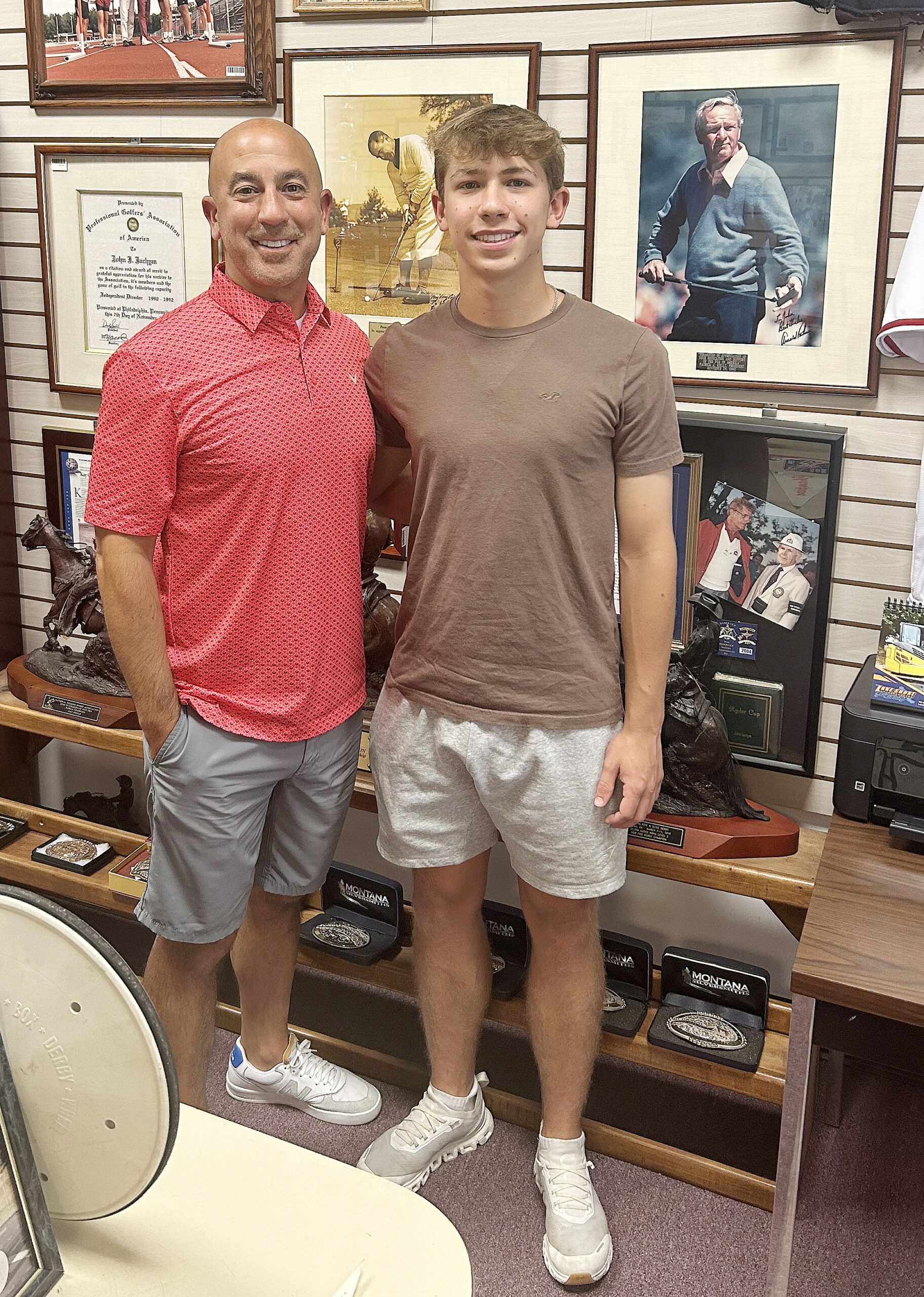 By Joe, JHS Golf Program Is In Good Hands | News, Sports, Jobs - Post ...